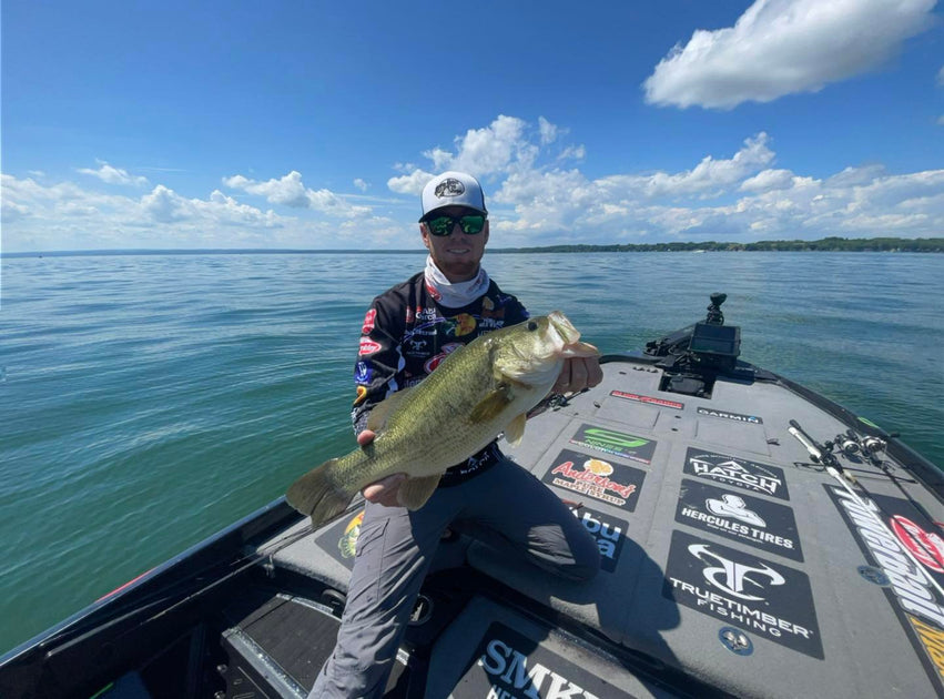 Tips for Chasing Bass in the Summer | Bling Sauce